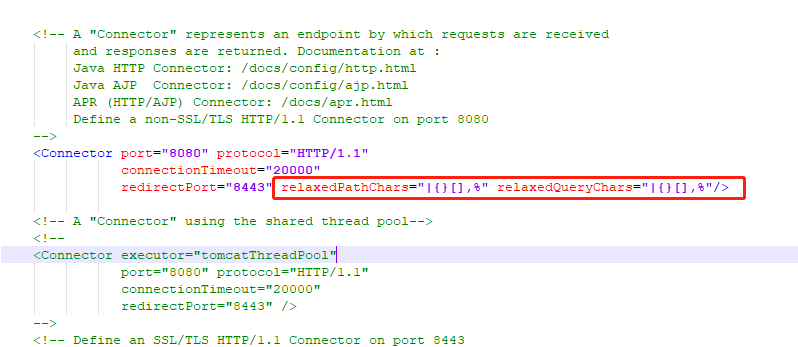 在请求目标中找到无效字符。有效字符在RFC 7230和RFC 3986中定义_rfc7230和rfc3986中定义-CSDN博客