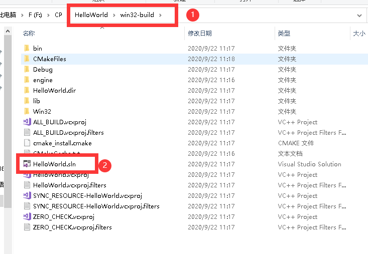 Cocos2d-x 4.0 HelloWorld工程的创建和调试（以Windows为例，其他系统也可参考）_cocos2d-x 4.0 lua-CSDN博客