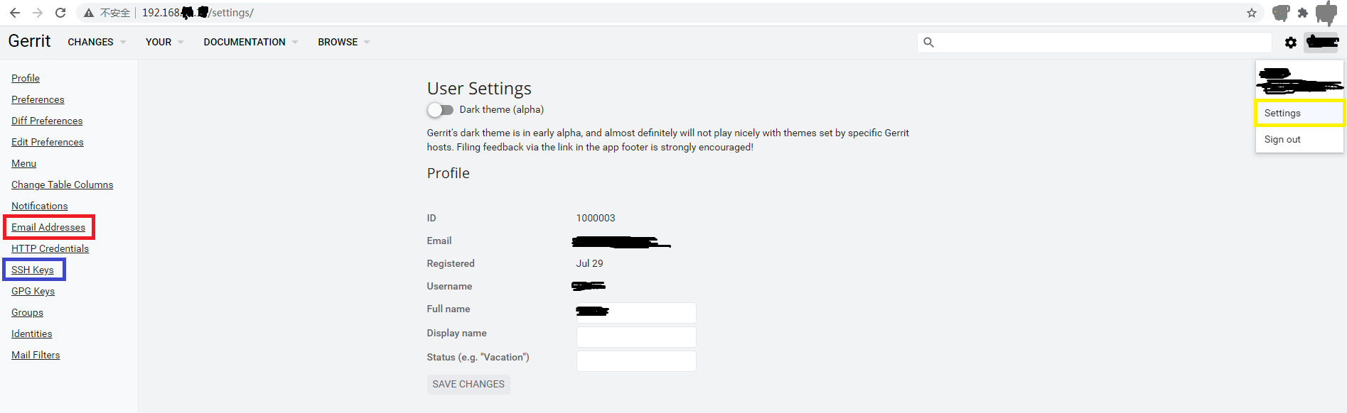 gerrit使用小结_vscode gerrit-CSDN博客