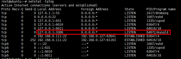 解决Navicat不能连接mysql，提示错误 2003-Can‘t connect to MySql server on ‘localhost‘(10061)_navicate2003 ...