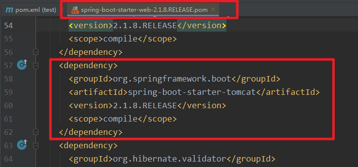 SpringBoot内置tomcat启动原理、以及SpringBoot初始化Servlet的源码分析_springboot 初始化 defaultservlet-CSDN博客