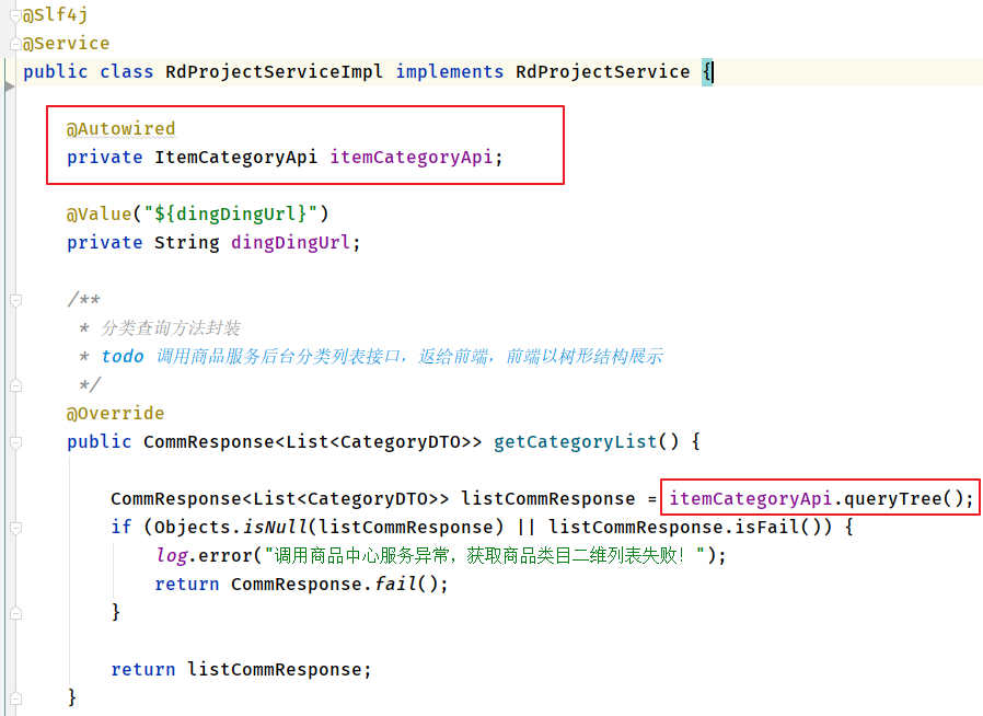 【Java用法】微服务之间的相互调用方式之一，通过FeignClient客户端调用其他微服务的方法_java 中配置 facesfeignclient 客户端连接多个不同服务ip地址的配置 ...