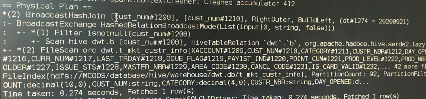 Spark广播变量之超大表left join小表时如何进行优化以及小表的正确位置_spark3 大表join小表怎么优化-CSDN博客