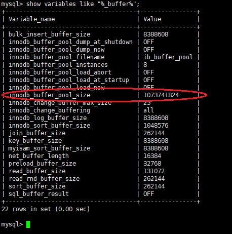 MySQL5.6解决‘’（1206）The total number of locks exceeds the lock table size ...