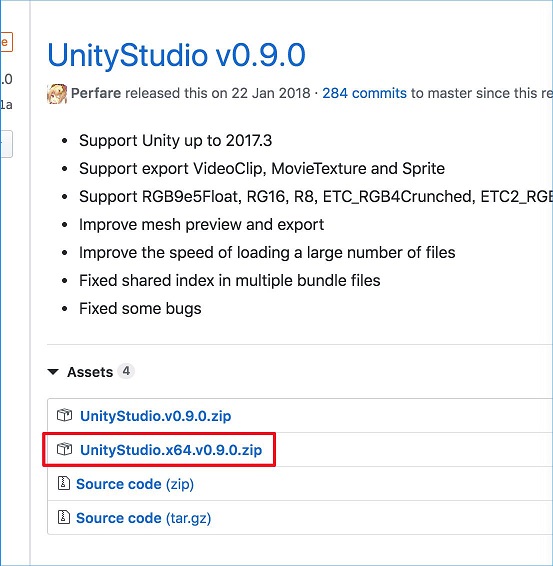 拆解查看unity游戏资源_unitystudio拆包教程-CSDN博客