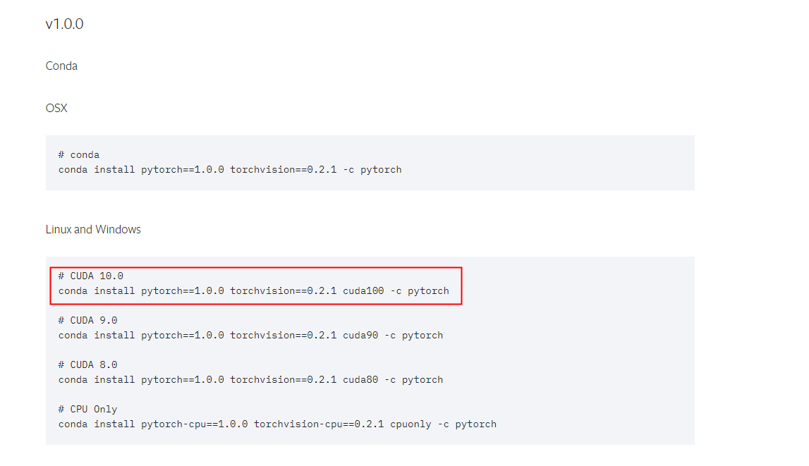 pytorch1.0.0的艰辛下载过程，原来实际很简单啊_pytorch1.0下载-CSDN博客