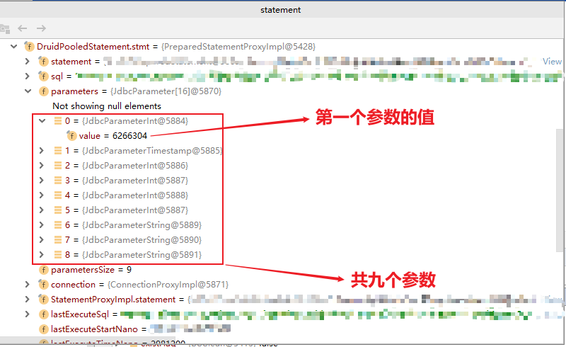 Preparedstatement设置的参数在哪看！ Prepareedstatement 获取参数 Csdn博客
