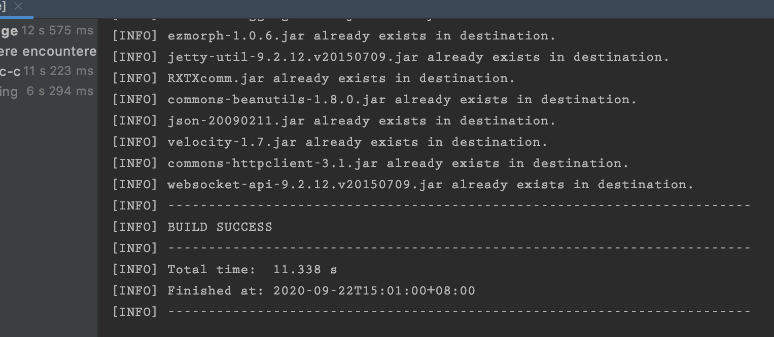 解决maven依赖冲突javaxel Csdn博客 