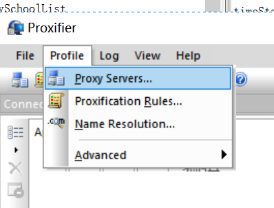 PC客户端抓包方法（charles+proxifier）-CSDN博客