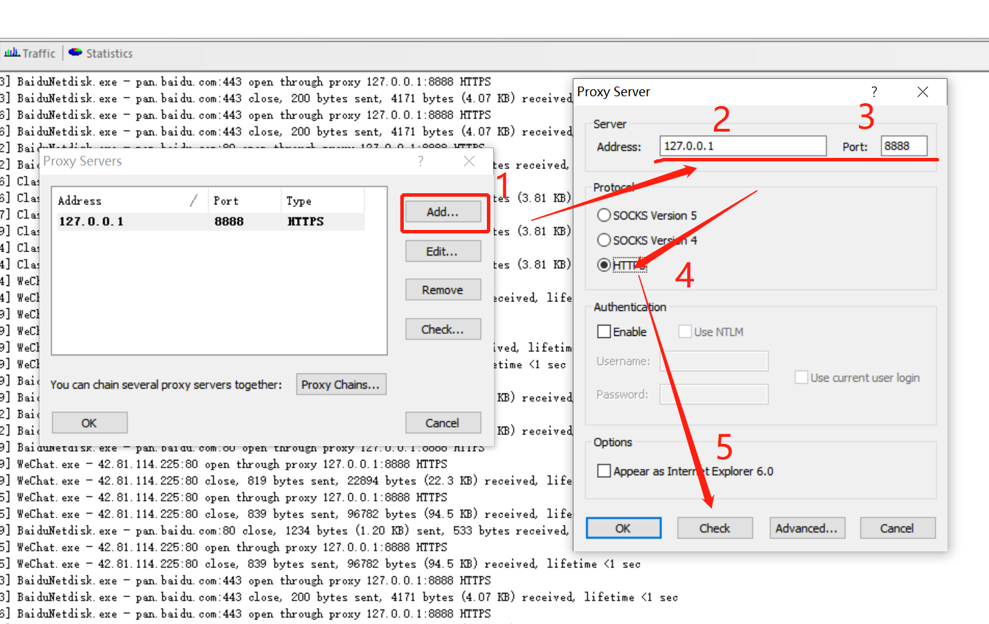 PC客户端抓包方法（charles+proxifier）-CSDN博客