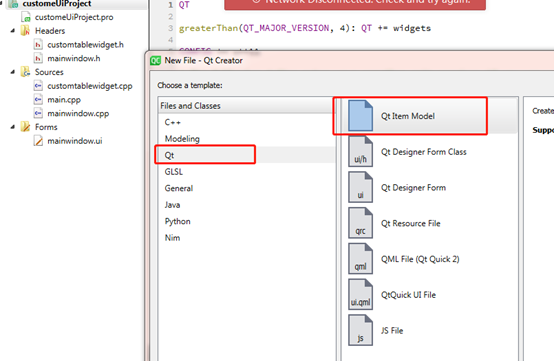 Qt系列文章之 QAbstractItemModel（上）_重载qabstractitemmode-CSDN博客
