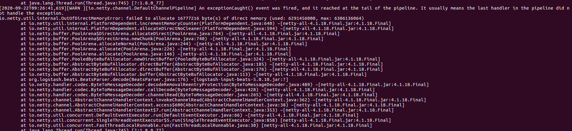 logstash内存缓慢增长直到内存溢出_logstash内存溢出-CSDN博客