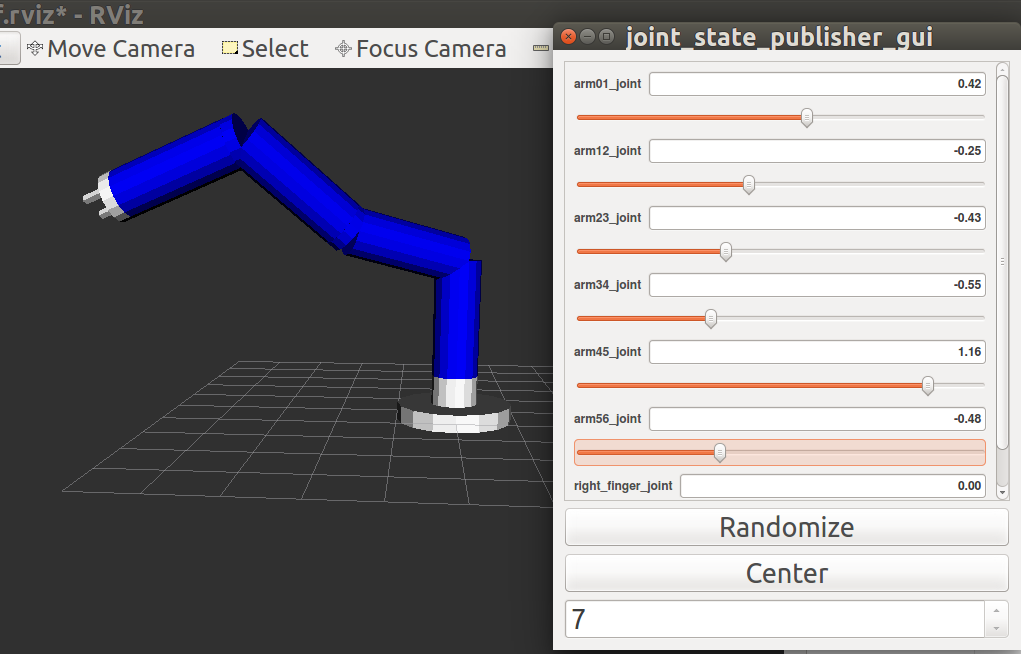 ROS学习笔记（二）体验使用MoveIt！控制自己的仿真机械臂_ros2如何写程序控制机器臂的目标位置并用moveit控制-CSDN博客