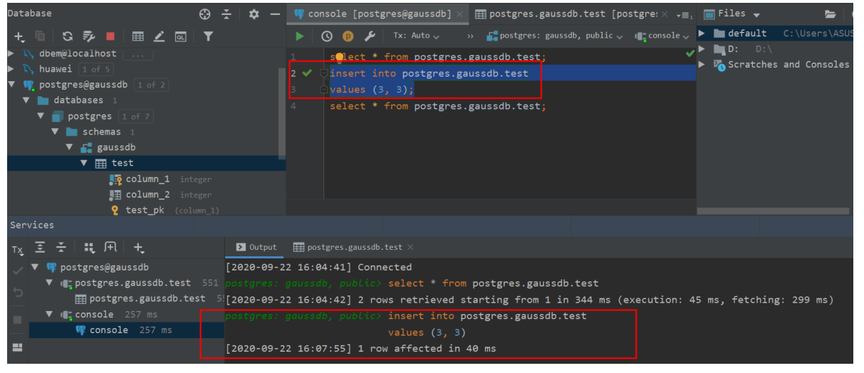 华为自研数据库openGauss 环境搭建（docker容器启动方式）_docker opengass 启动-CSDN博客