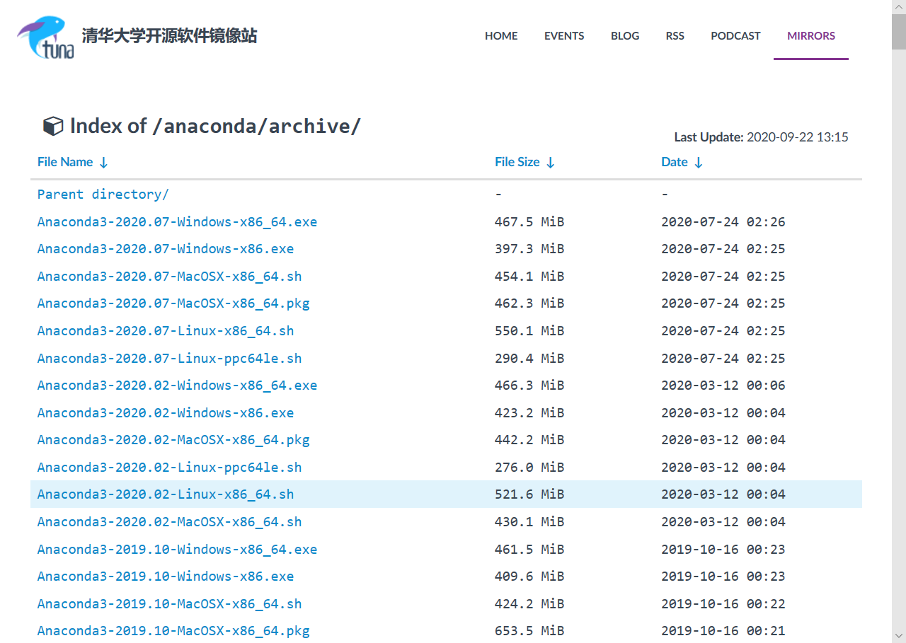 在服务器上安装anaconda3、opencv、pytorch、numpy_anaconda安装scikit-learn和opencv-CSDN博客