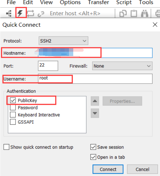 AWS创建.pem文件后使用SecureCRT(Putty)等工具登录_putty pem登录-CSDN博客