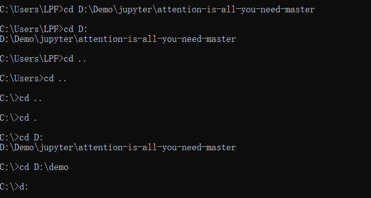 How to use Jupyter to open local ipynb files - Programmer Sought