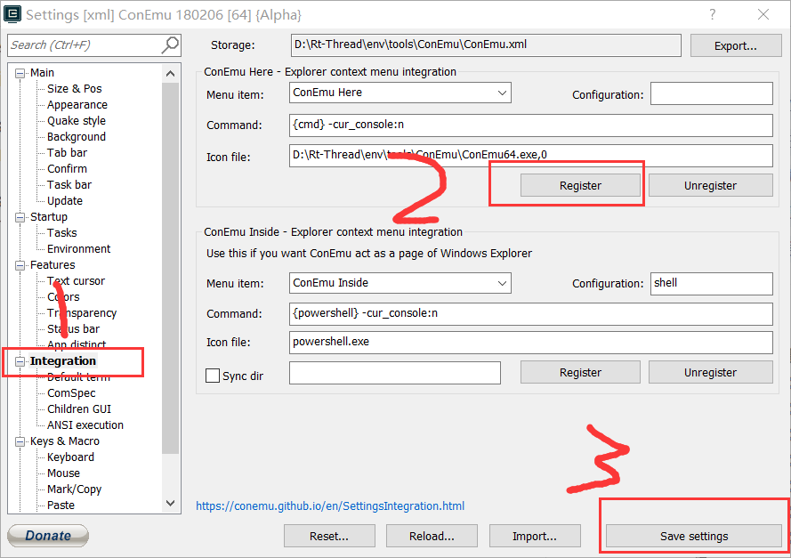 Rt_Thread_env_rtthread env 添加到右键-CSDN博客