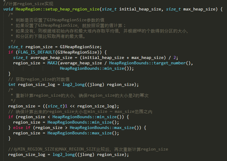 JVM虚拟机——G1垃圾收集器分区Region_g1 region-CSDN博客