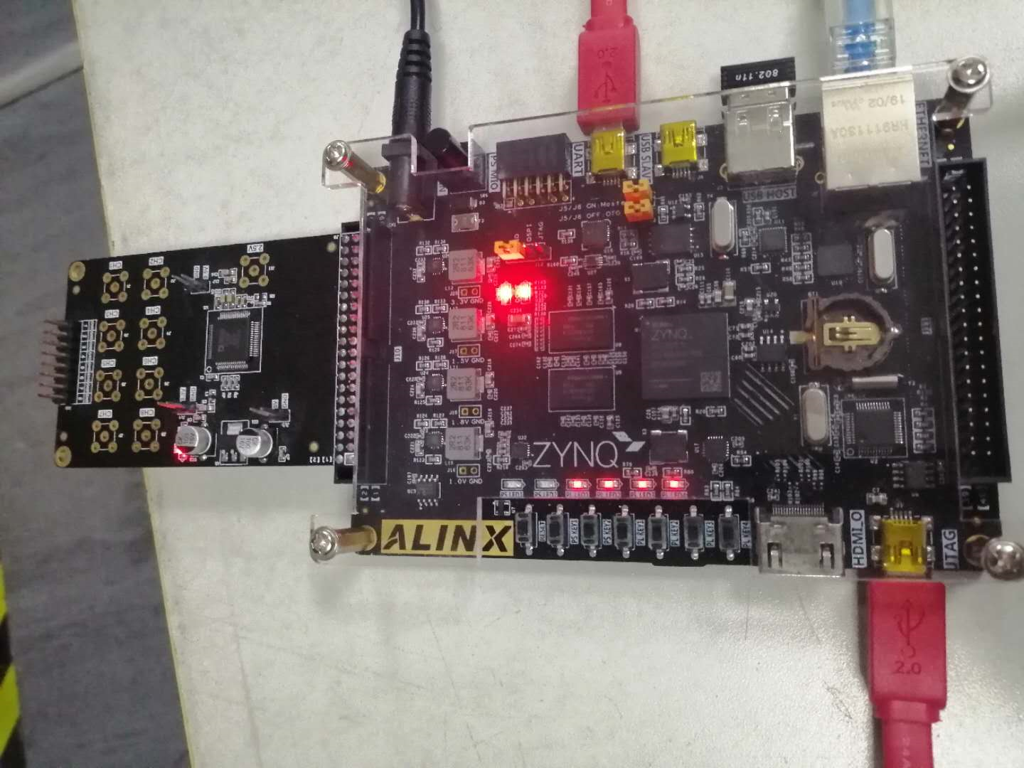 46_ZYNQ7020开发板驱动AD7606逻辑分析仪分析串口显示_ad7606串行接口读取-CSDN博客