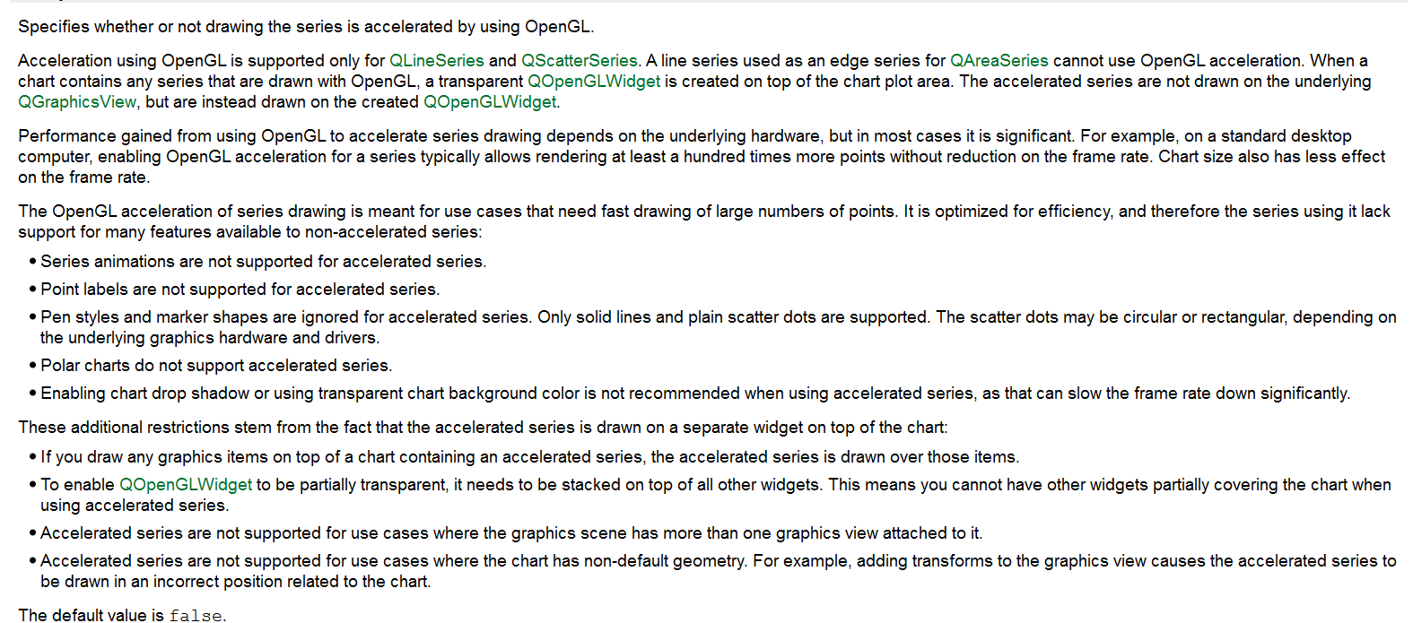 Qt - QTChart绘制图表-CSDN博客