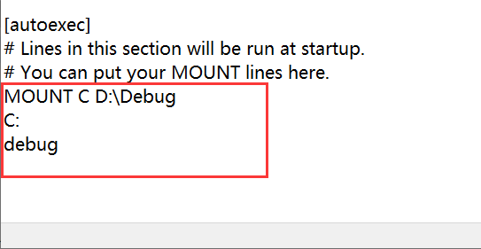 win10下如何安装及使用 debug 程序_debug.exe download-CSDN博客