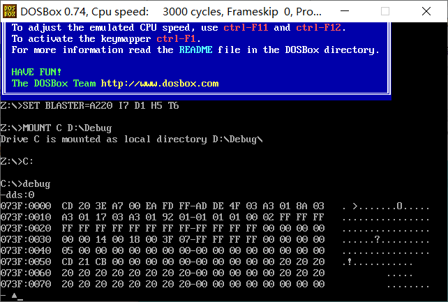 win10下如何安装及使用 debug 程序_debug.exe download-CSDN博客
