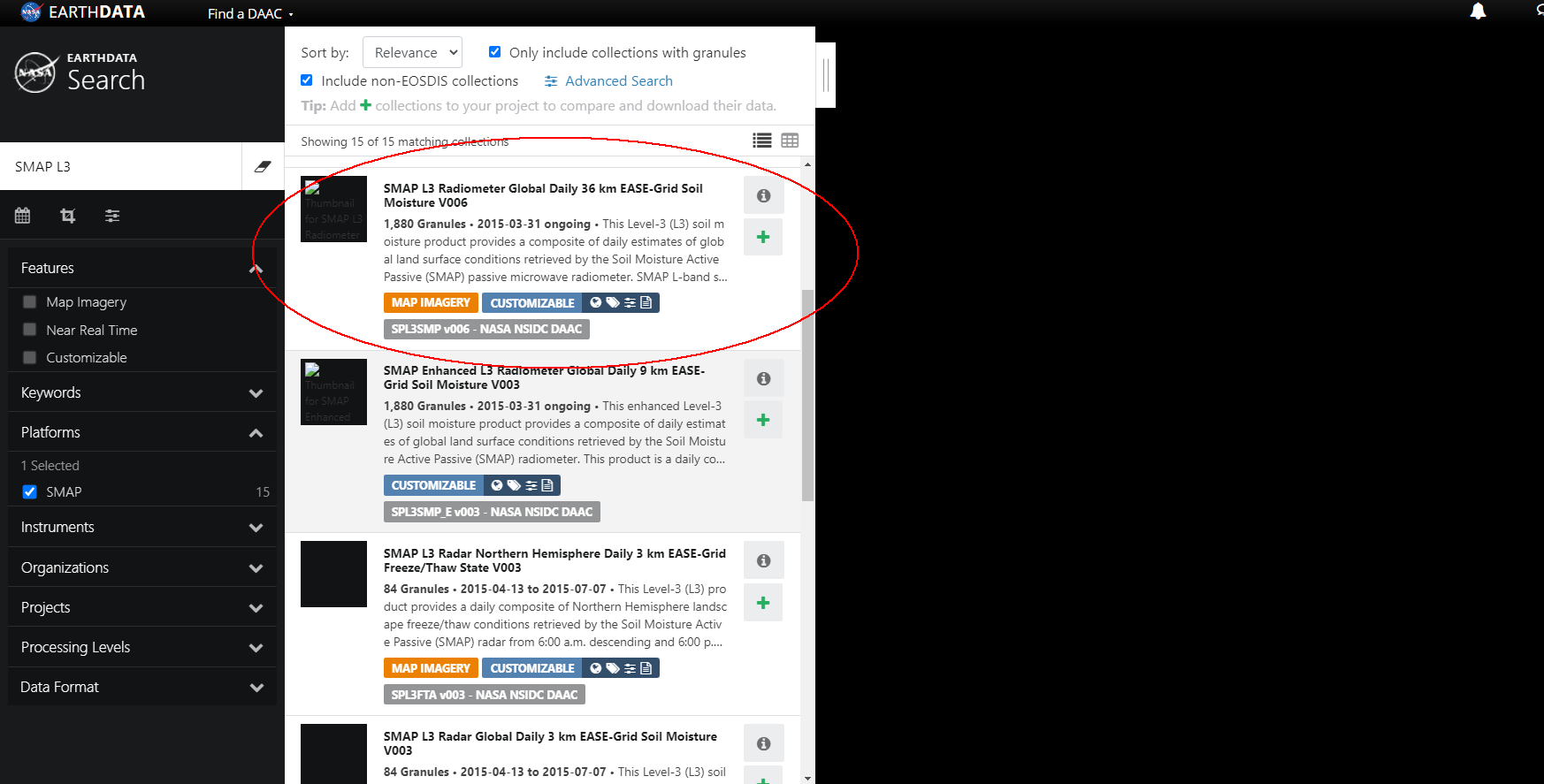 如何定制下载SMAP产品_smap数据下载-CSDN博客