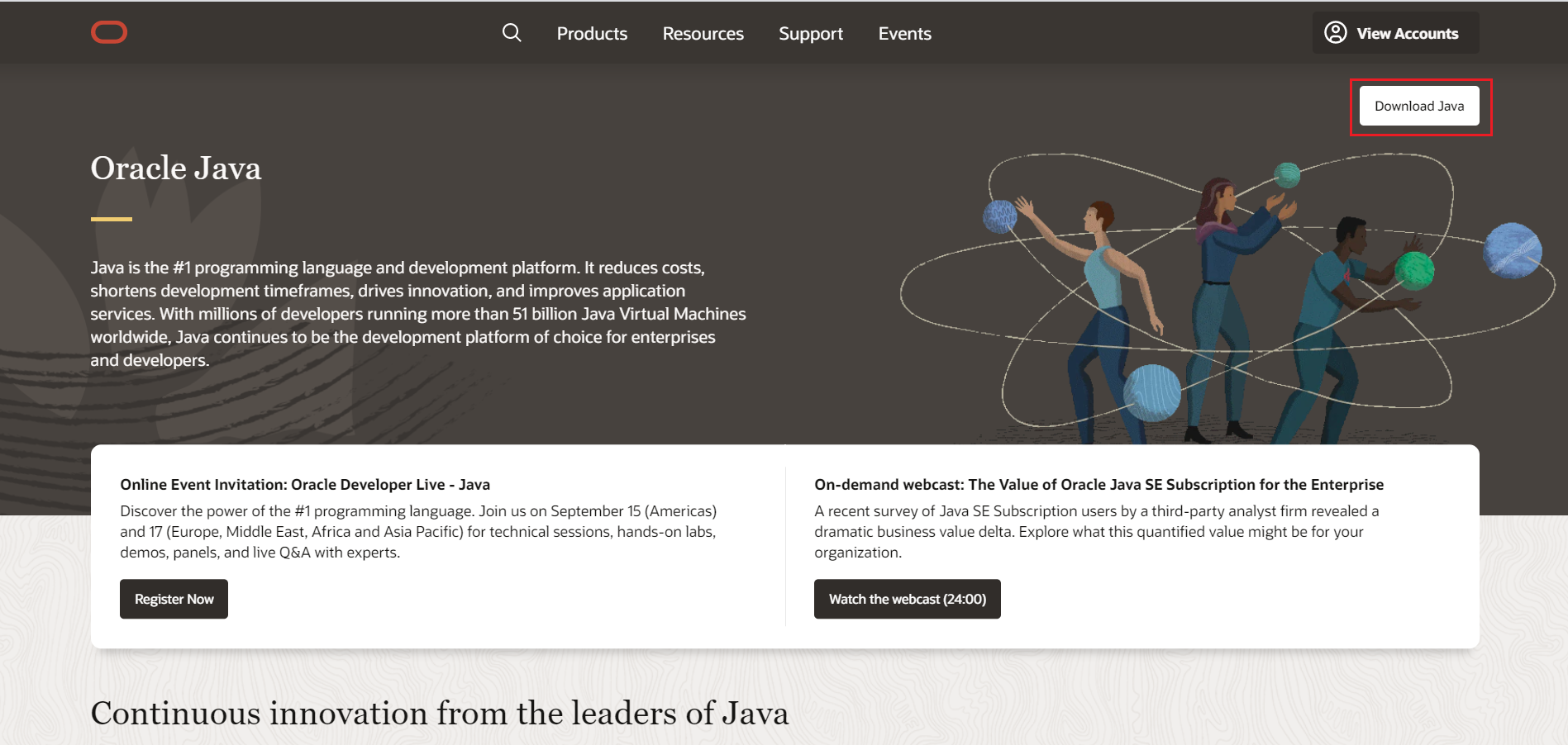 Descarga e instalación de Java JDK (Windows) - programador clic