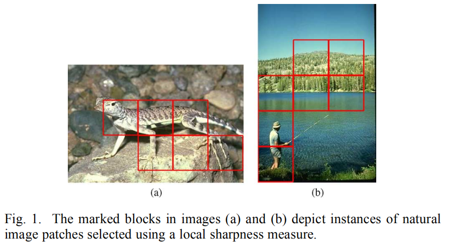 无参考图像质量评估NIQE算法详解附C++、Matlab代码-CSDN博客