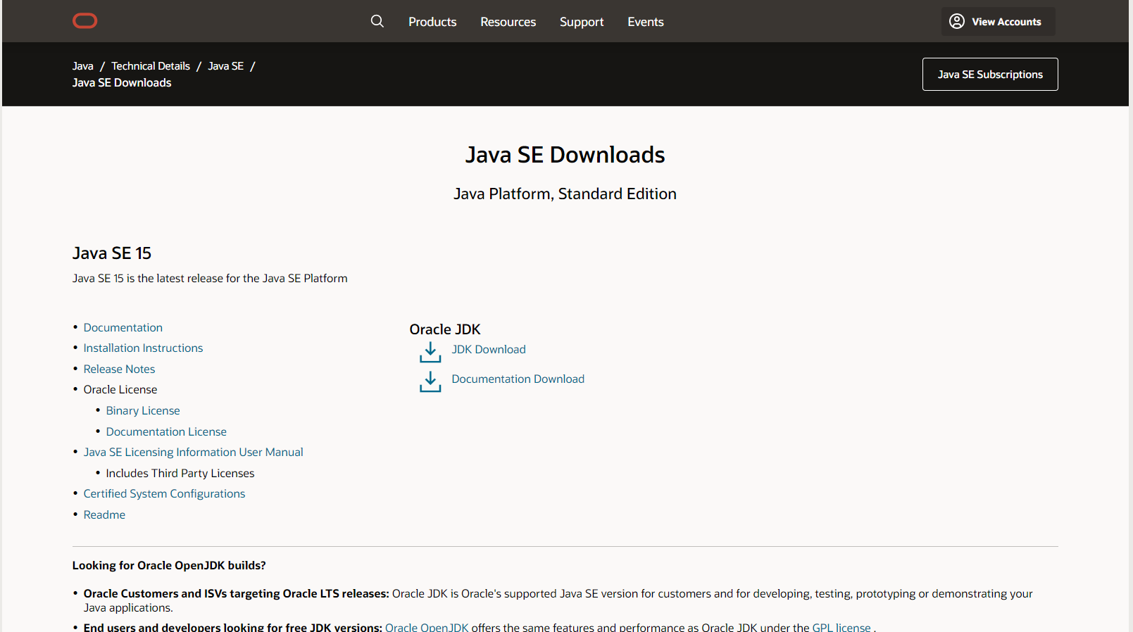 Descarga e instalación de Java JDK (Windows) - programador clic