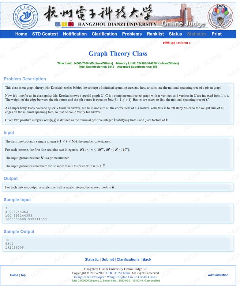 2020中国大学生程序设计竞赛（CCPC）网络选拔赛测试题_ccpc题目-CSDN博客