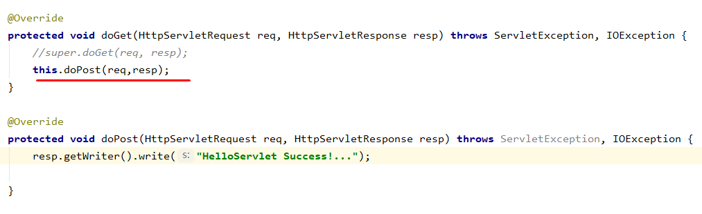 springboot appeared There was an unexpected error (type=Method Not Allowed, status=405 ...