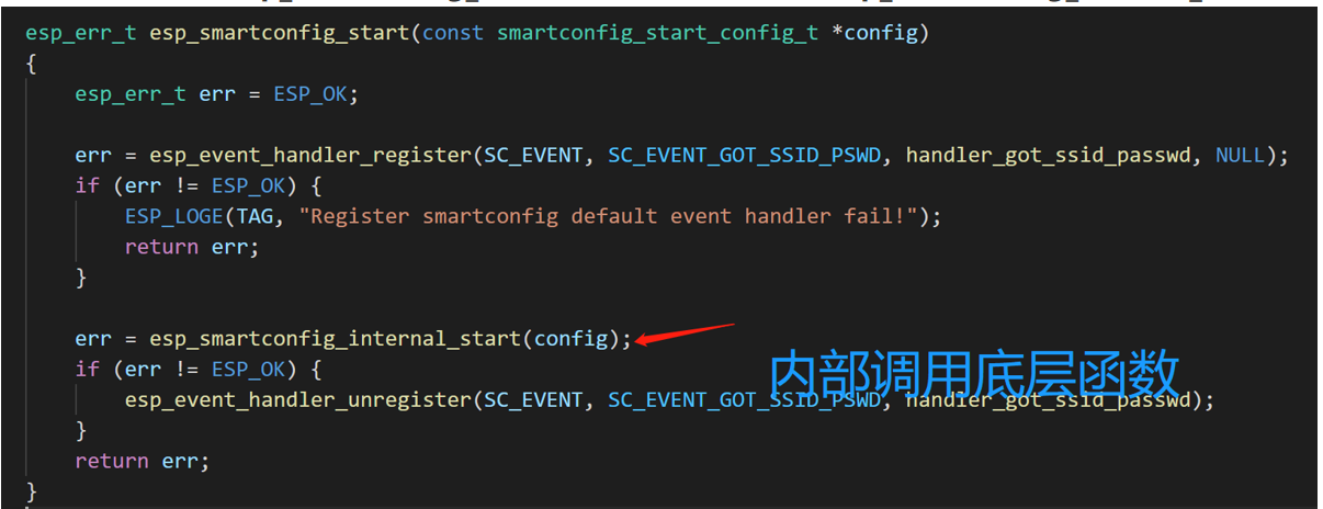 ESP32开发--一键配网与Airkiss配网_啤酒的博客-CSDN博客_esp32 一键配网