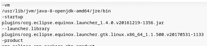 eclipse java版本问题启动出错_at org.eclipse.ui.internal.ide.application.ideappl-CSDN博客