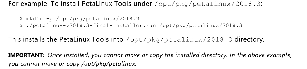 petalinux介绍及安装-CSDN博客