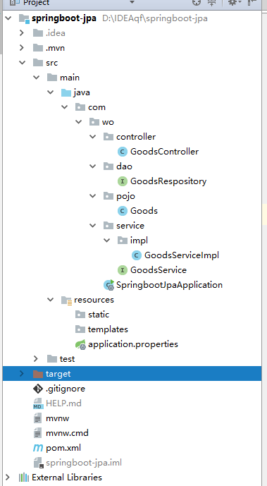 Springboot3 整合spring Data Jpa Spring Boot3 Respository 包名 Csdn博客