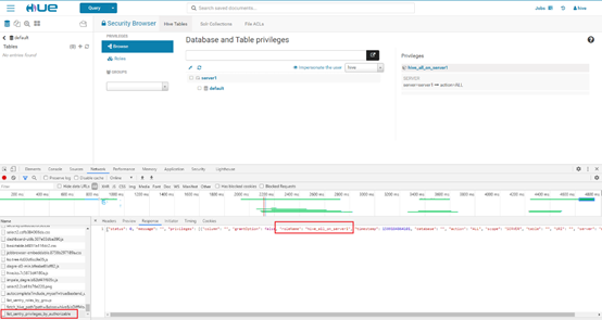 HUE的security browser显示There are currently no roles defined_hue sencurity browser只能看到deault-CSDN博客
