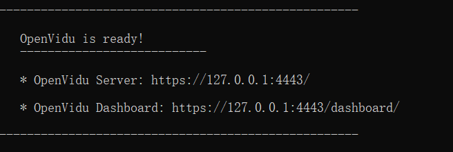 视频会议OpenVidu局域网部署与踩坑-CSDN博客