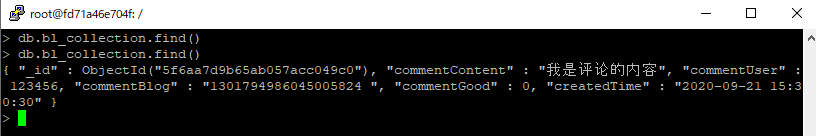 Java操作mongodb使用mongo Java Driver Csdn博客