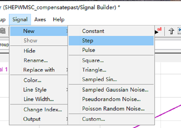 Matlab 中Signal Builder怎么用？怎么输出想要的信号源？_simulink signal builder没有波形-CSDN博客