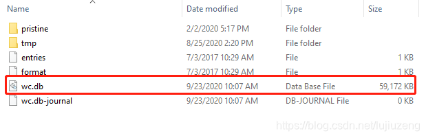 Failed To Run The Wc Db Work Queue Associated With 错误的解决 Csdn博客