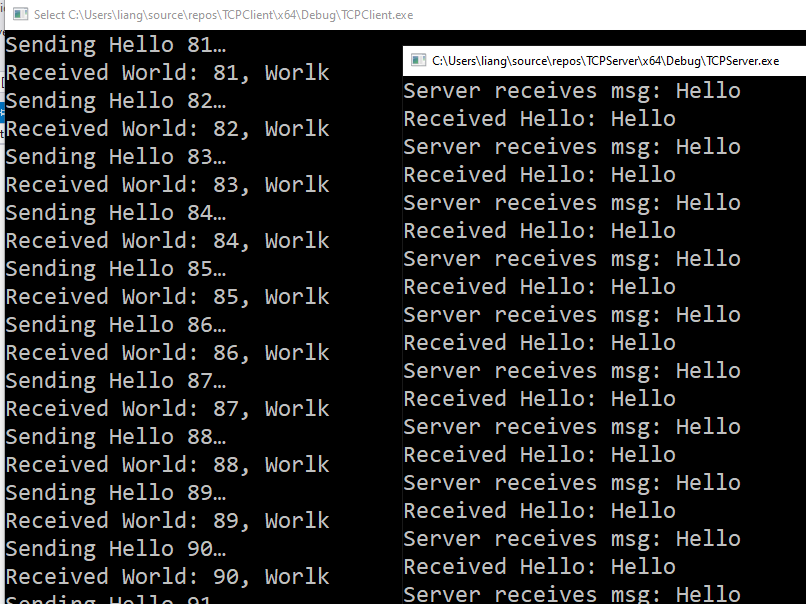 使用ZMQ实现服务端和客户端的消息传递和消息队列_linux zmq通信-CSDN博客