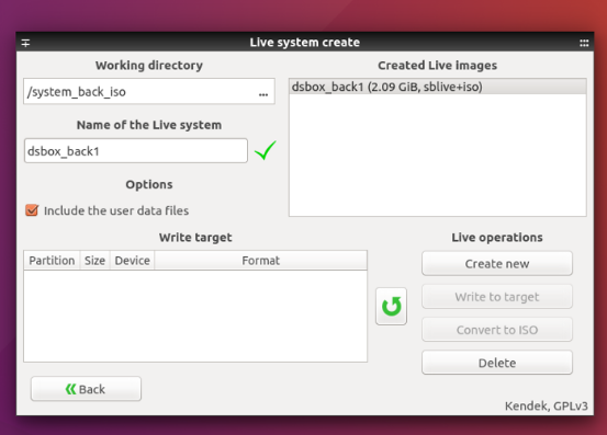 Ubuntu18.04使用Systemback制作系统镜像并还原（亲测）_systemback还原教程-CSDN博客