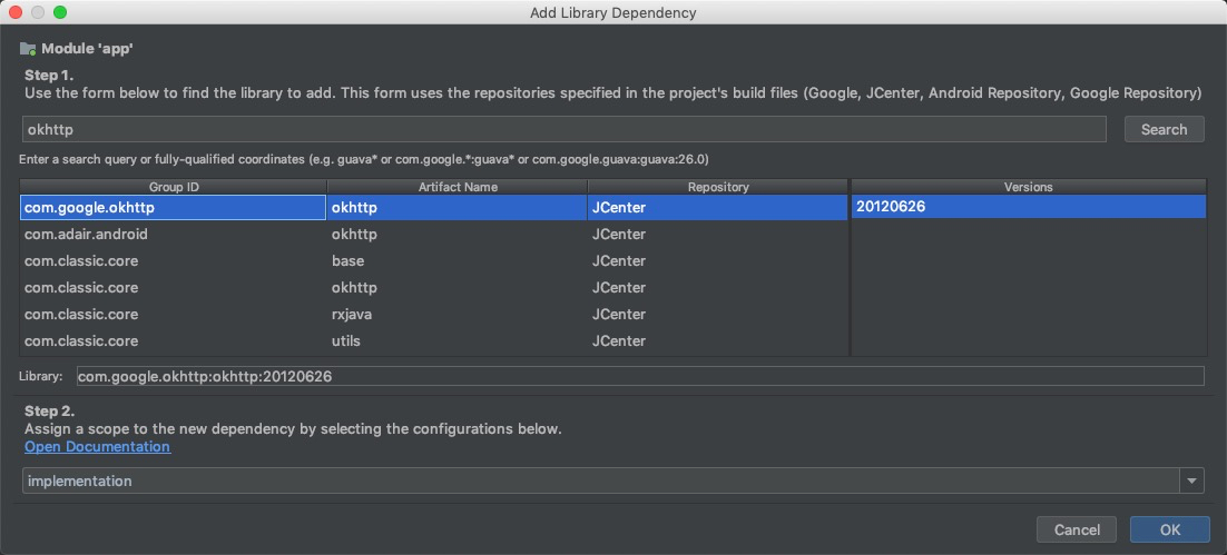 android-androidStudio添加依赖jar包2种方式_studio 将yilai打入jar包-CSDN博客