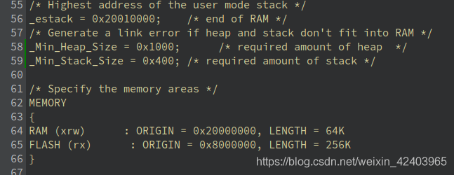 Stm32调用malloc死机的stm32死在malloc函数上 Csdn博客