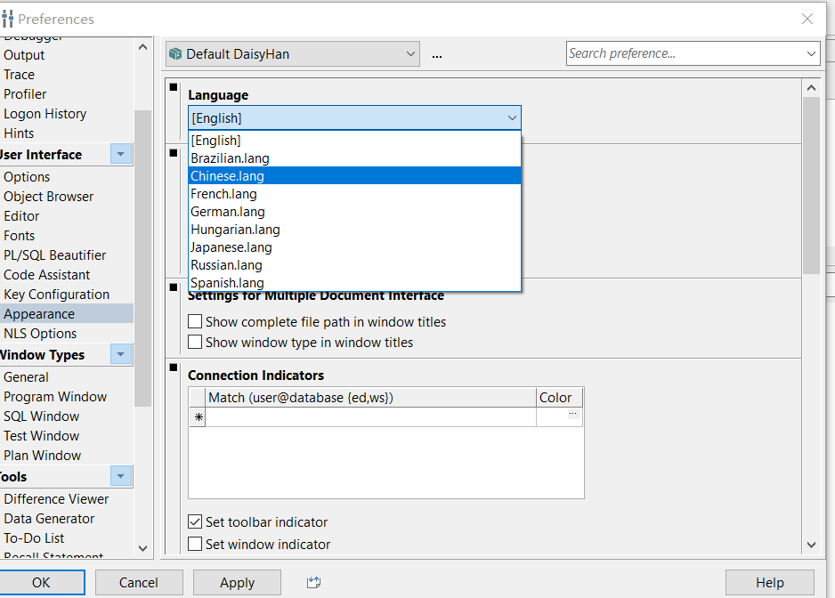 PL/SQL14汉化教程_plsql14汉化-CSDN博客