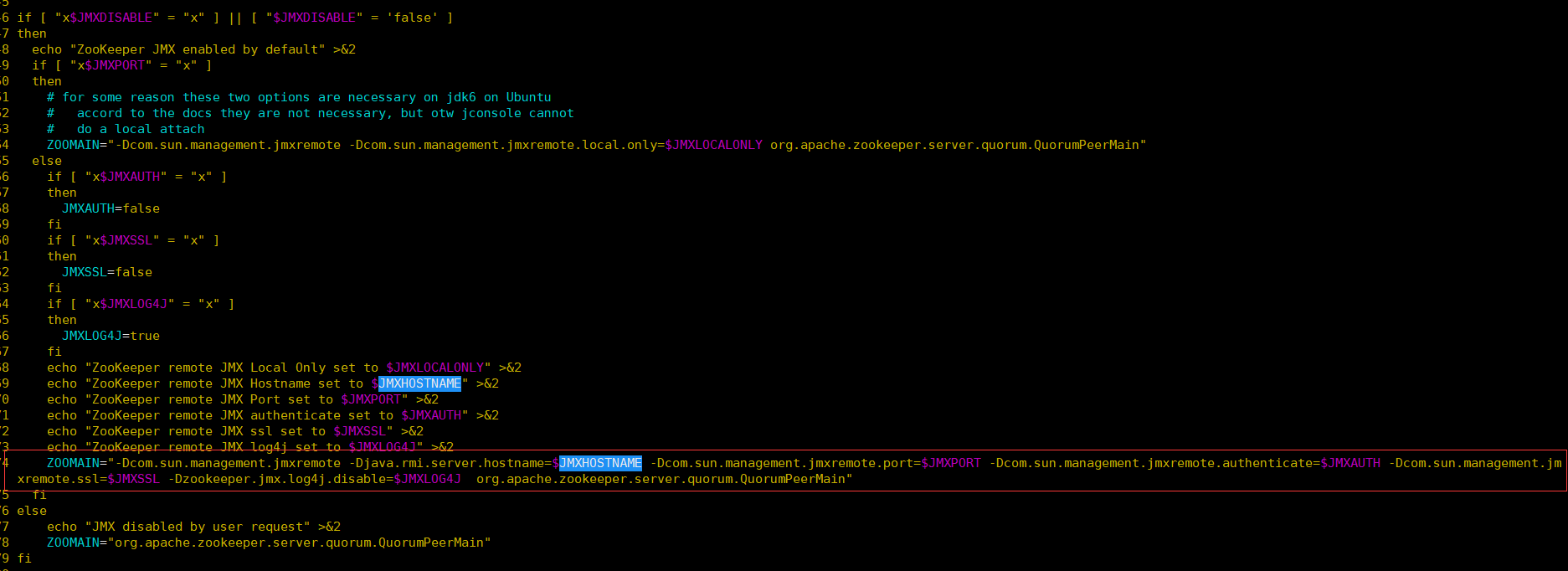 zookeeper使用(五)---zookeeper开启JMX服务_zkjmxw-CSDN博客