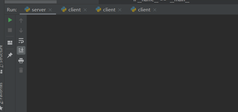 【python】tcp Socket基于多线程的局域网多人聊天室,双版本(实现可私聊)附完整源码创建python局域网多用户连接,推荐什么库