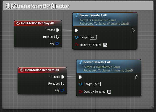 UE4在运行时，可以移动，旋转，缩放所选Actor的工具使用_ue4 运行状态下,可以显示出移动,旋转,缩放轴的功能-CSDN博客